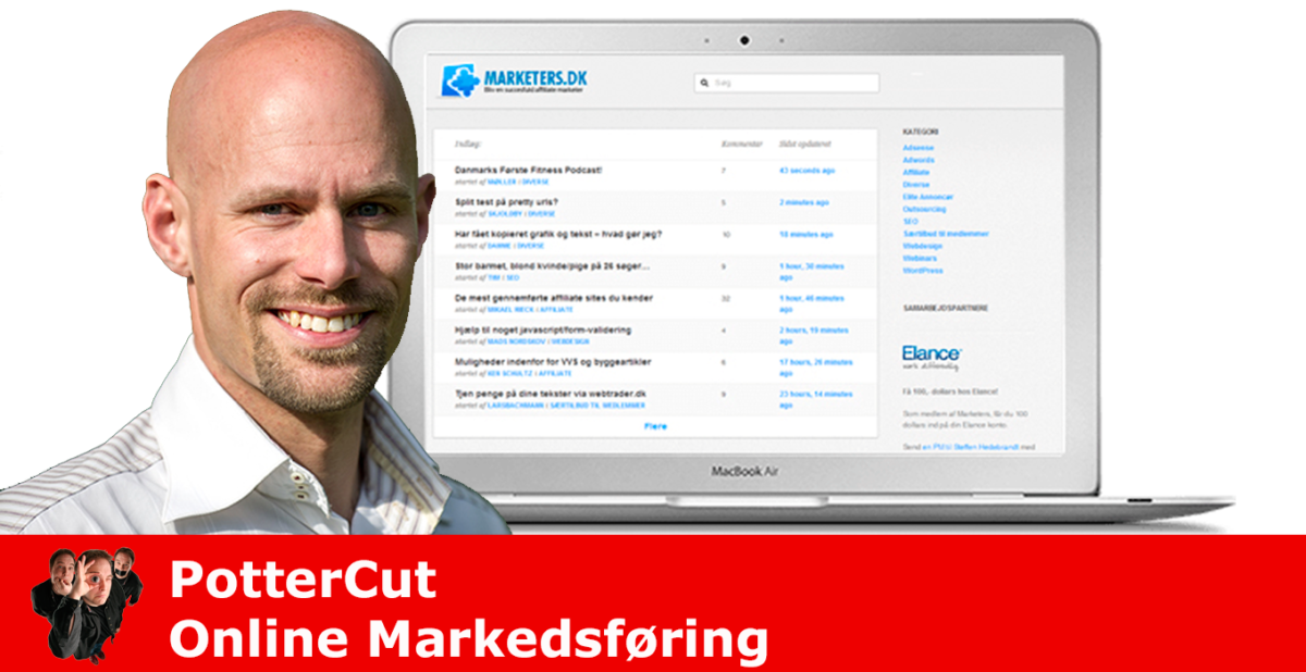 Sådan får du de dygtige til at markedsføre for dig